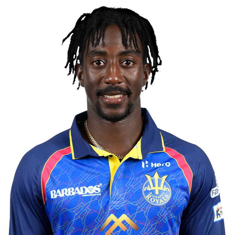 Barbados Royals Team for Caribbean Premier League