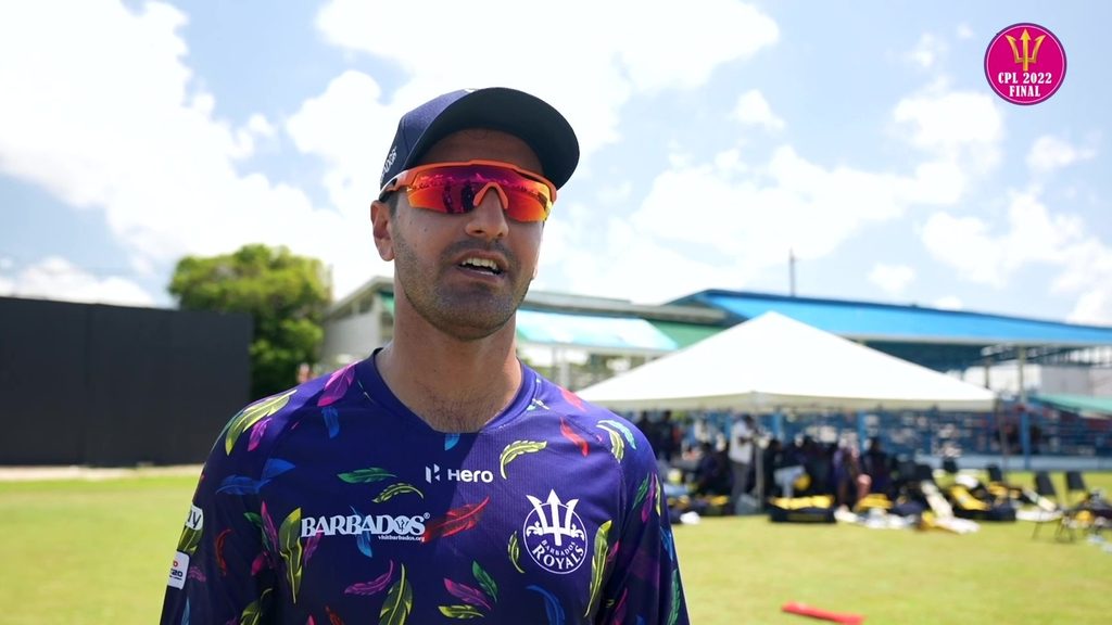 The Afghan Powerhouse - Najib Zadran