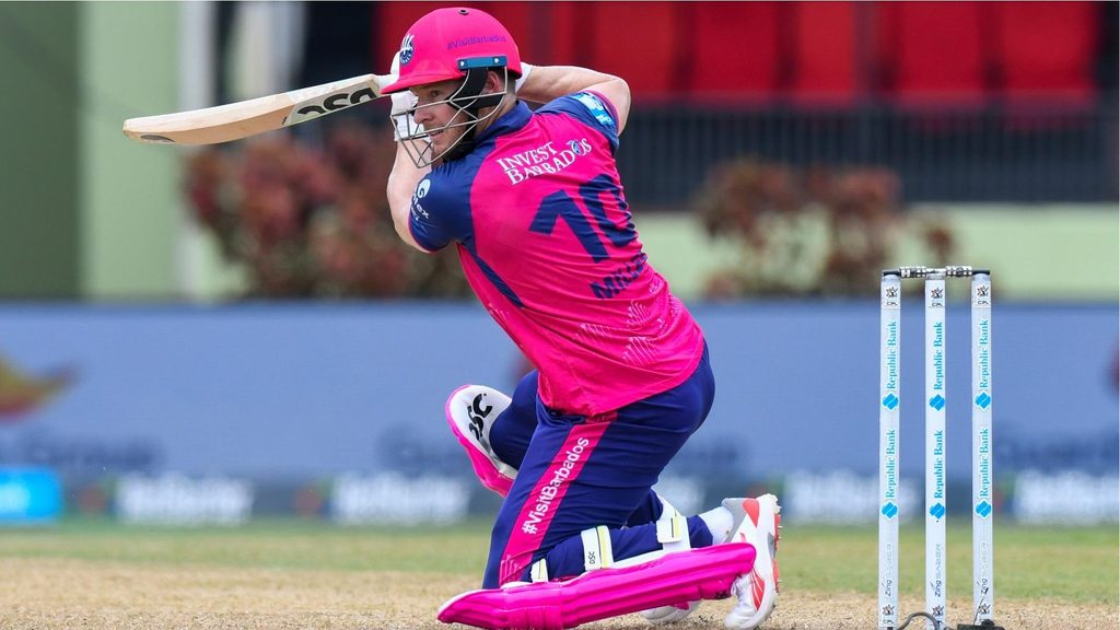 CPL 2024 Match 22: Saint Lucia Kings vs Barbados Royals