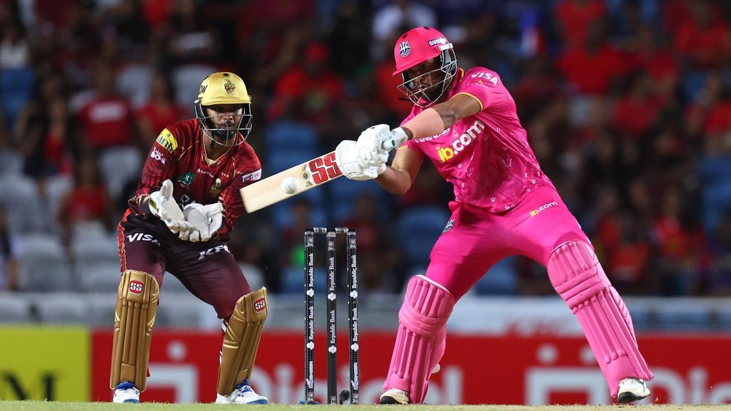 CPL 2025 TKR vs BR: Game time at the Brian Lara Cricket Academy vs TKR