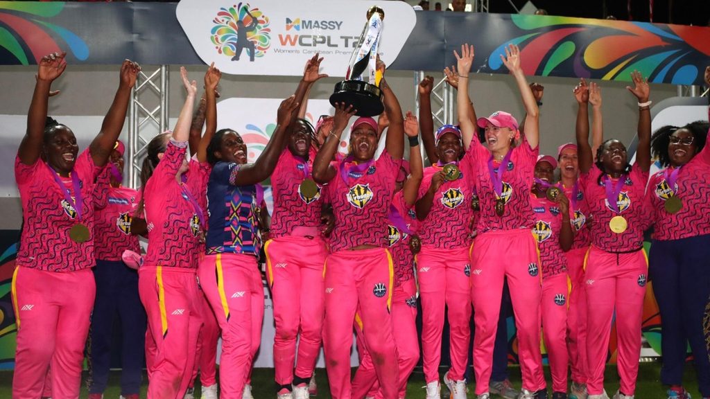 Women’s CPL 2023: Hayley Matthews and Co. lift maiden trophy!