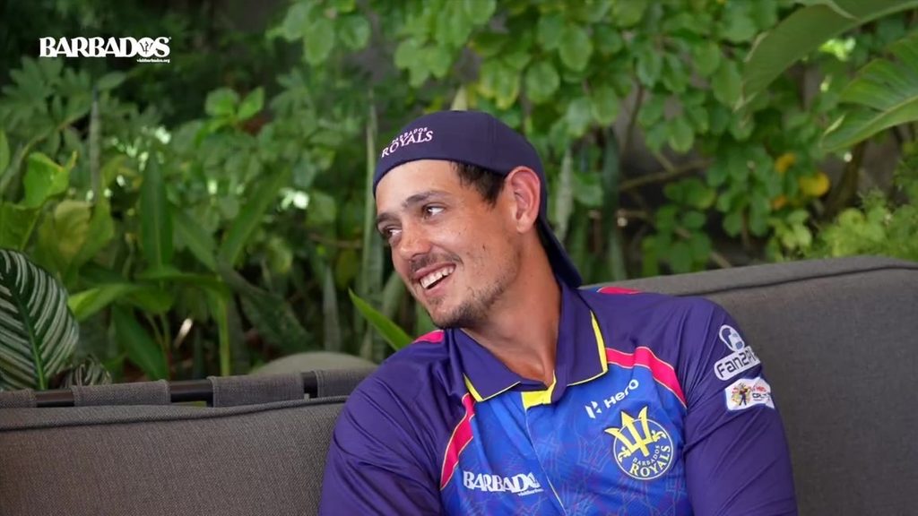 A crash course in Bajan slang with Quinny and Jase!