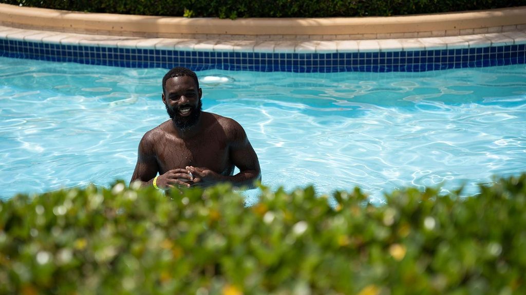 Nothing beats a pool day
