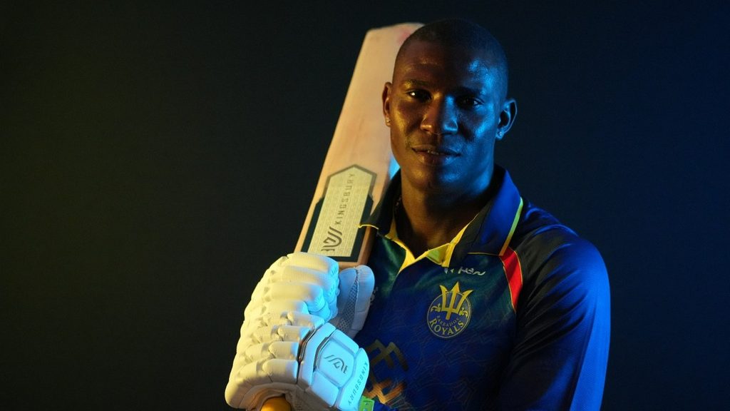 Behind the scenes with Devon Thomas