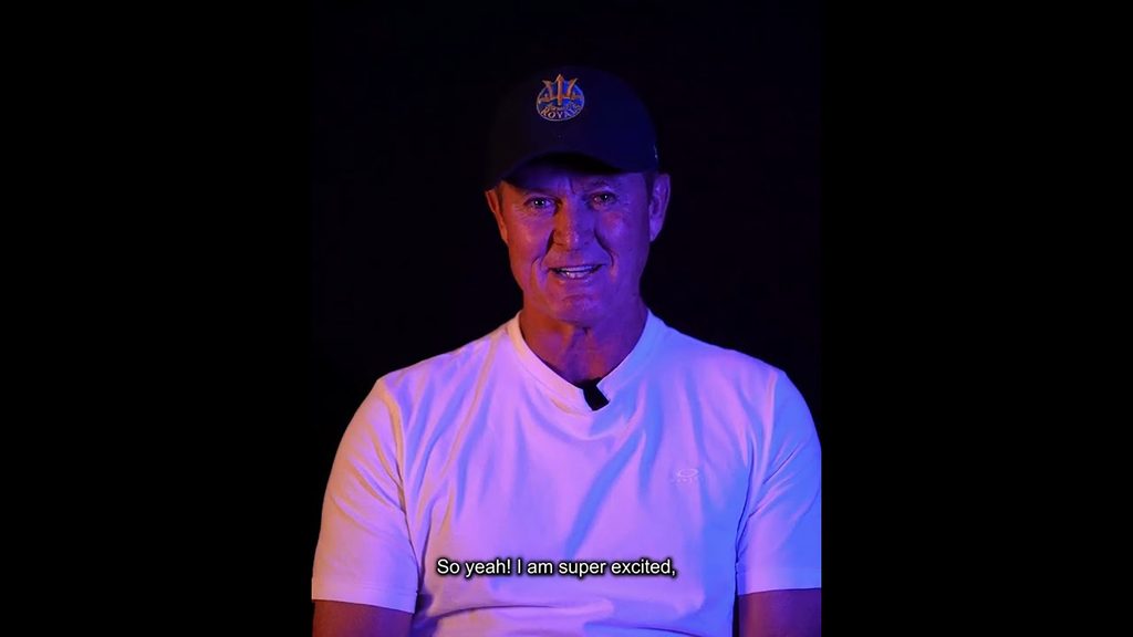 Trevor Penney Speaks For The First Time As BR Coach